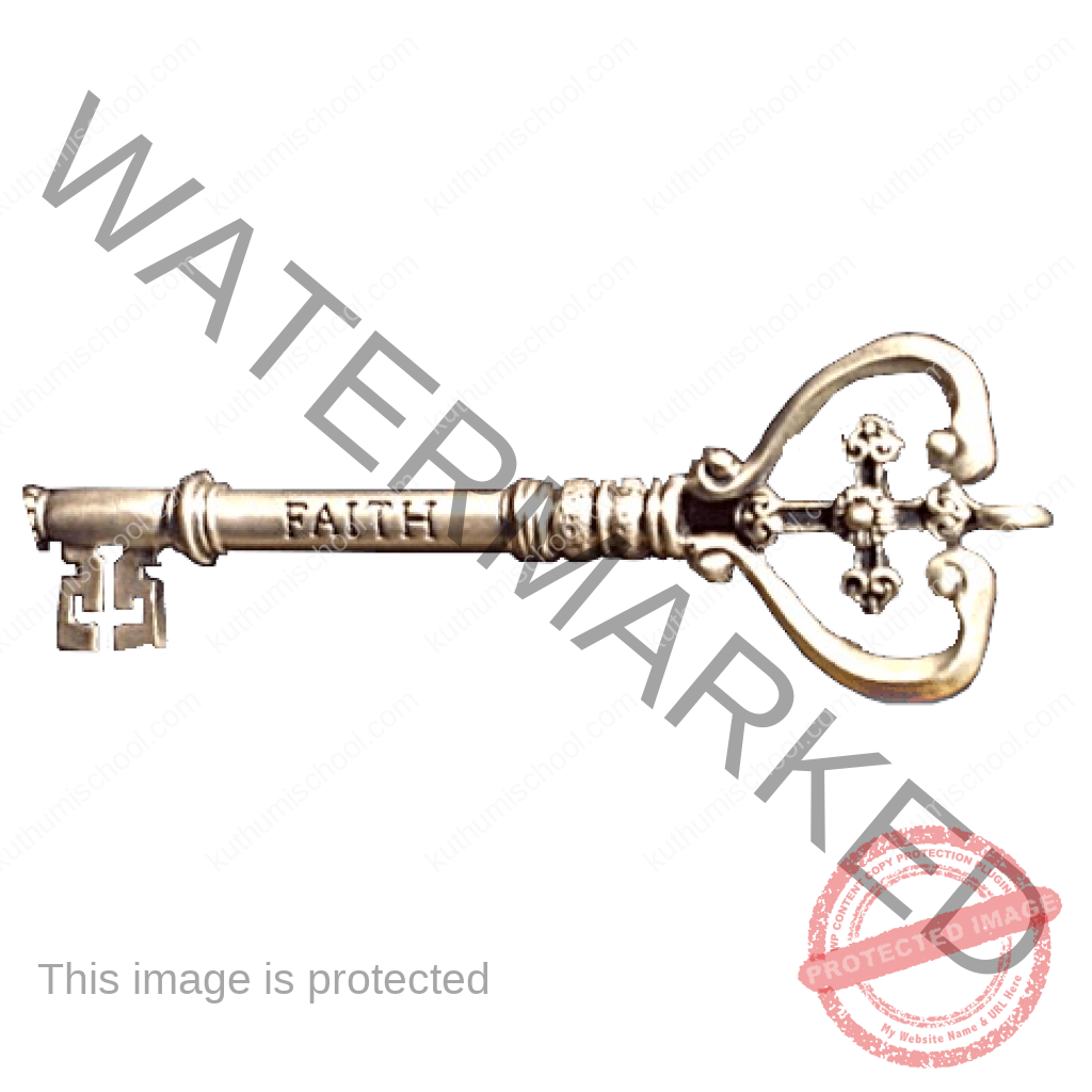 The Sacred Keys - Kuthumi School of Wisdom