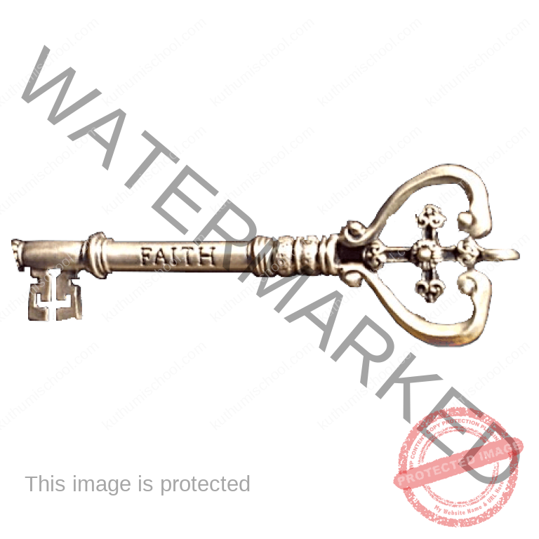 The Sacred Keys - Kuthumi School of Wisdom