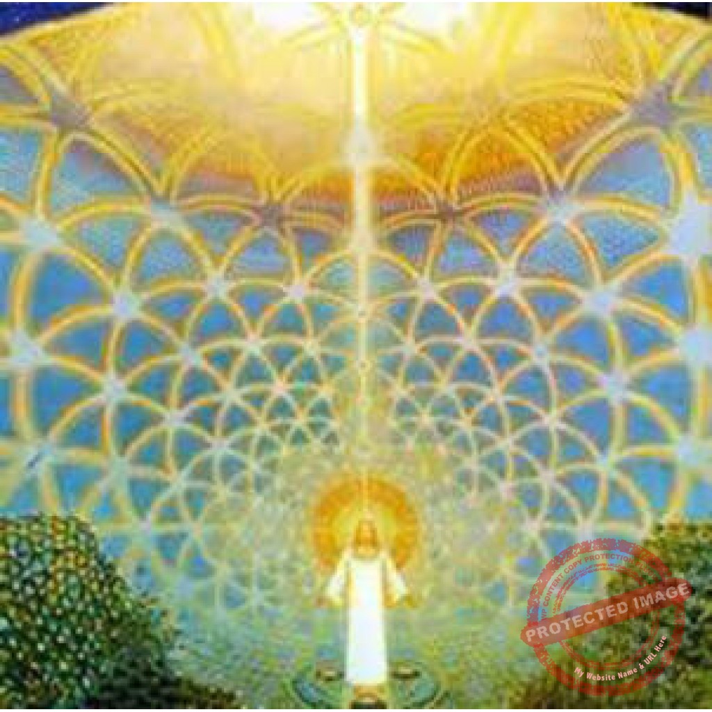 Entering the Golden Stream of Sacred Light - Kuthumi School of Wisdom