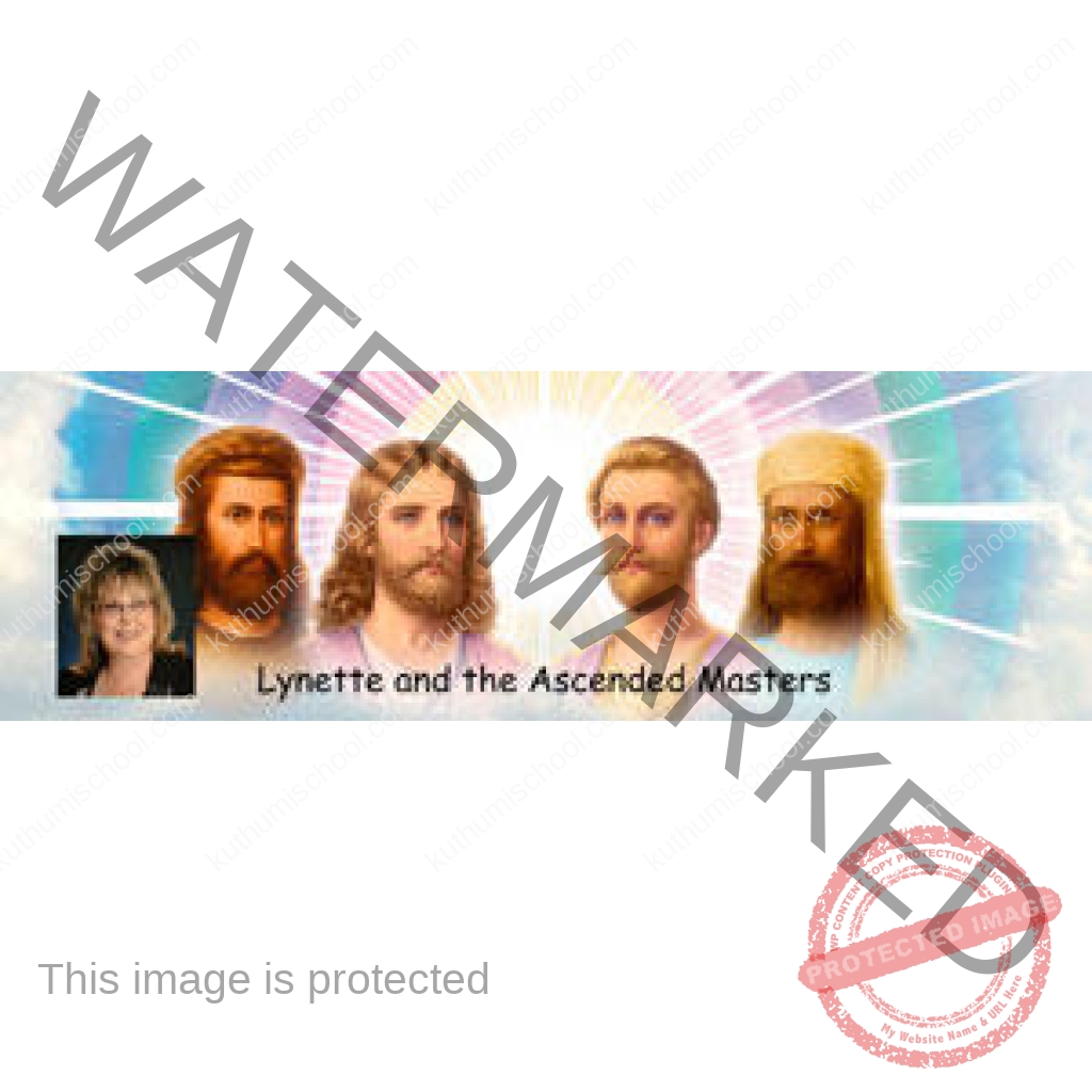 Rise To Your Destiny With Ascended Masters - Kuthumi School of Wisdom